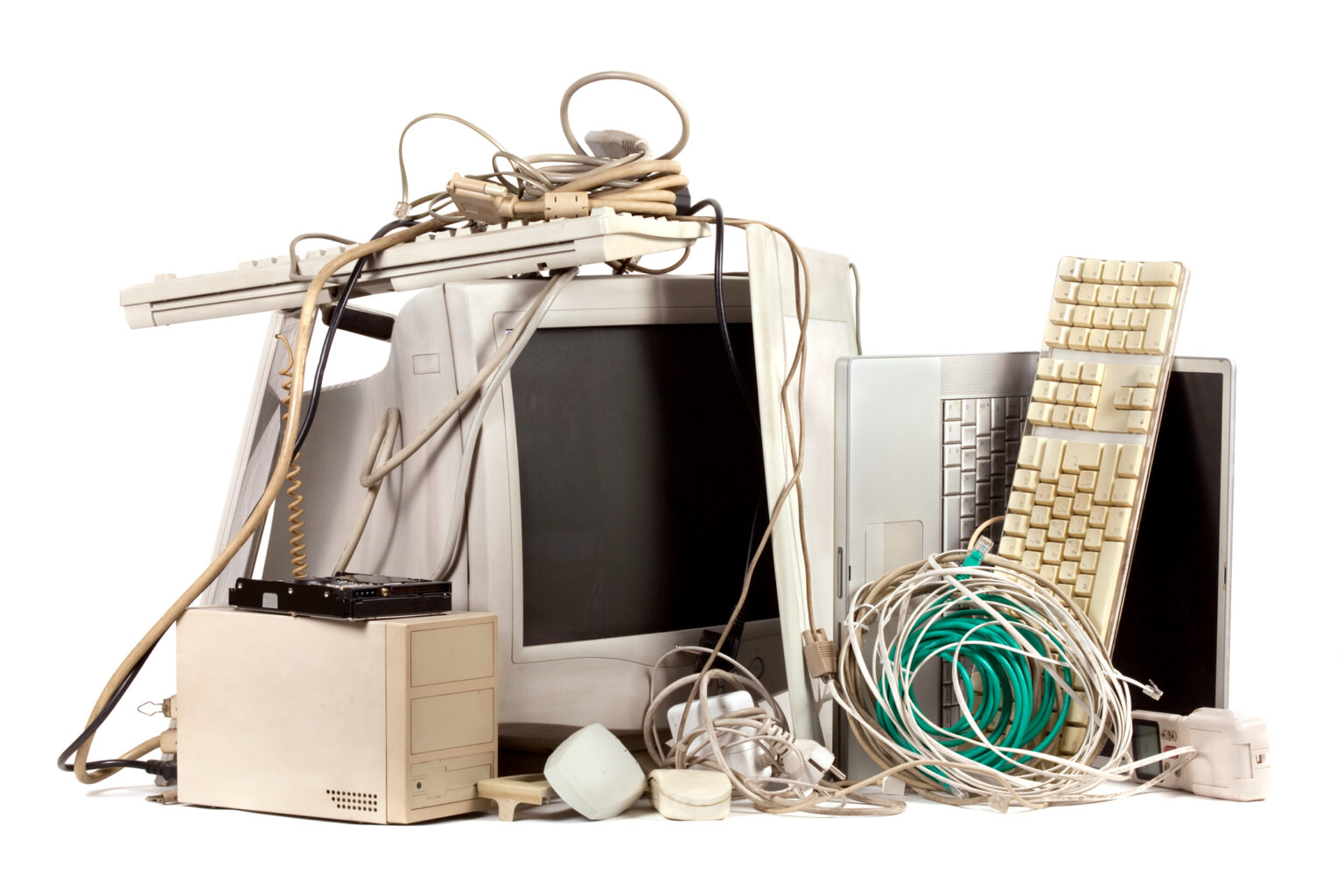 What Is Electronic Waste and What Are the Dangers of It? - A1 Data Shred