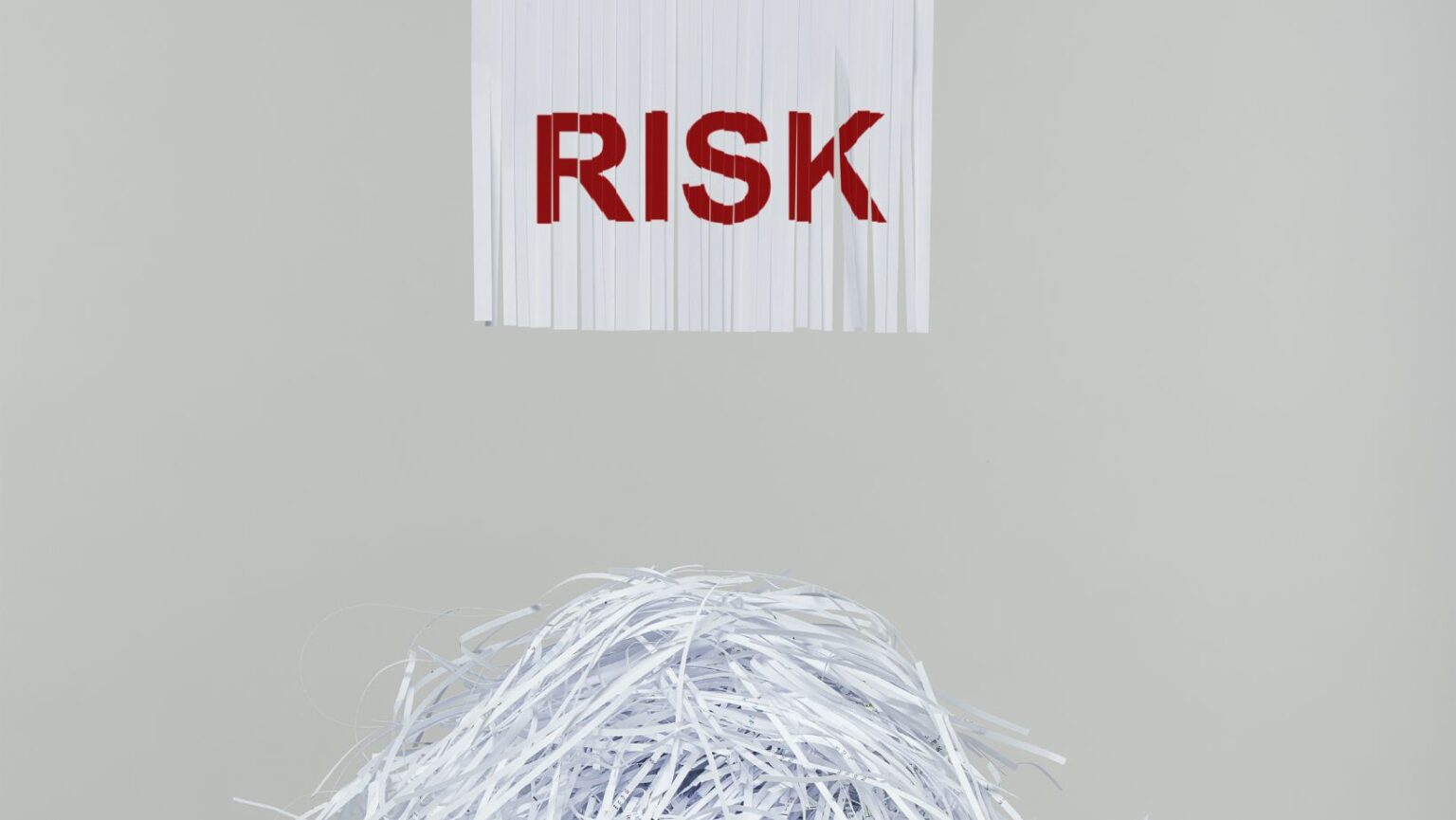Avoid Risks with a Professional Shredding Services